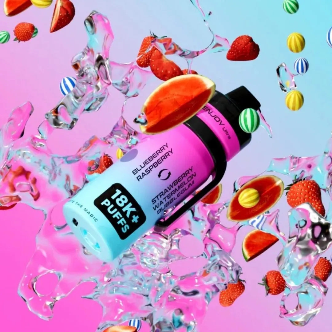 Enjoy Ultra 18k Puffs Disposable Vape - Box of 10 – Elite Vape Store