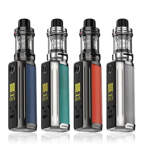 Vaporesso Target 100 with iTank 2 Vape Kit – Elite Vape Store