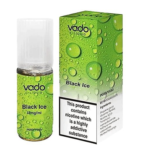 VADO E LIQUID 10ml-Box of 10 – Elite Vape Store